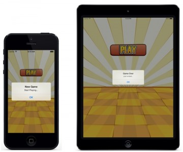 iOS Programming Tutorial: Creating a Universal App