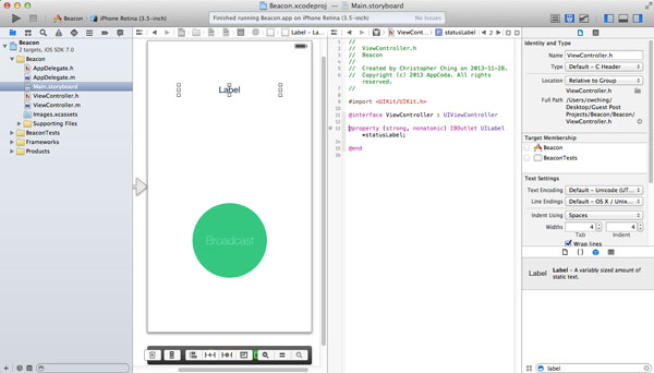 How To Use iBeacons in iOS 7 to Enhance Your Apps
