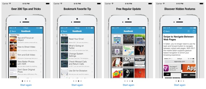 How To Create UIPageViewController Using Storyboard