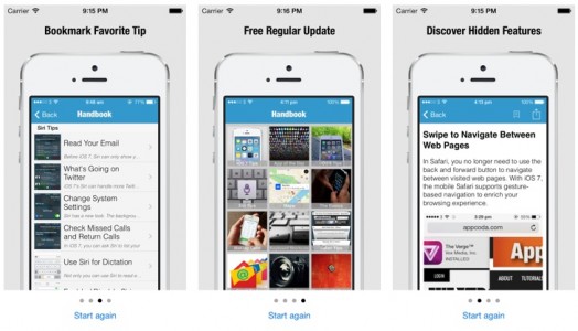 How To Create UIPageViewController Using Storyboard