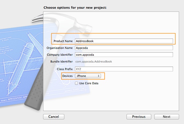 How To Import Contacts Using Address Book Framework