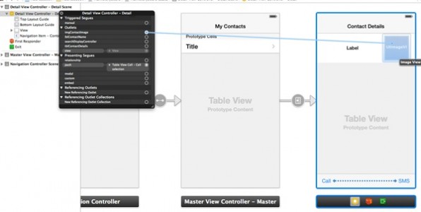 How To Import Contacts Using Address Book Framework