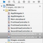 Understanding Multipeer Connectivity Framework in iOS 7 - Part 1
