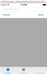 Understanding Multipeer Connectivity Framework in iOS 7 - Part 1