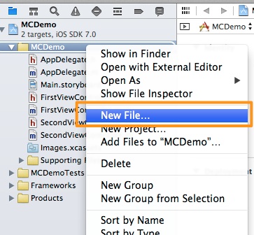 Understanding Multipeer Connectivity Framework in iOS 7 - Part 1