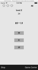 Working with Game Center and Game Kit Framework