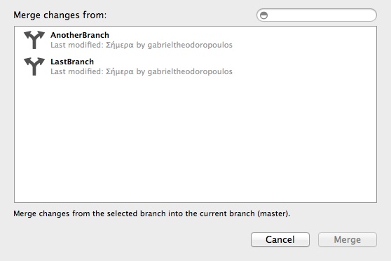 Understanding Git Source Control In Xcode