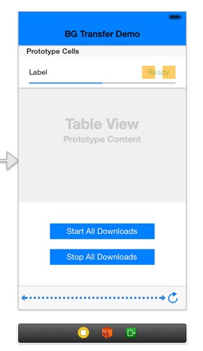 Background Transfer Service in iOS 7 SDK: How To Download File in ...