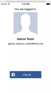 How to Integrate Facebook Login in iOS App