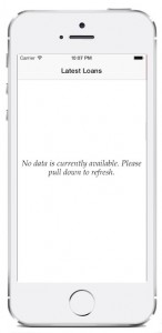 iOS Programming 101: Implementing Pull-to-Refresh and Handling Empty Table