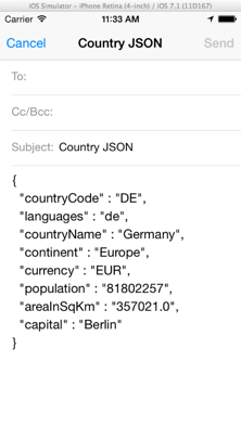 Understanding XML and JSON Parsing in iOS Programming