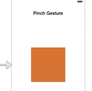 Using Gesture Recognizers to Handle Pinch, Rotate, Pan, Swipe and Tap Gestures
