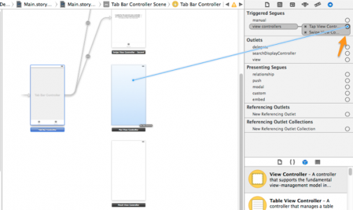 Using Gesture Recognizers to Handle Pinch, Rotate, Pan, Swipe and Tap Gestures