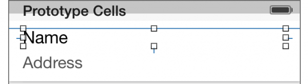 Understanding Self Sizing Cells and Dynamic Type in iOS 8