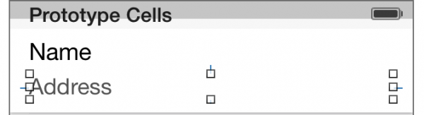Understanding Self Sizing Cells and Dynamic Type in iOS 8