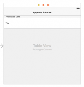 Building an RSS Reader Using UISplitViewController and UIPopoverViewController