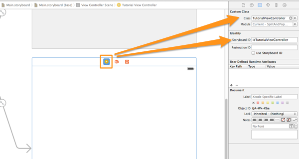 Building an RSS Reader Using UISplitViewController and UIPopoverViewController
