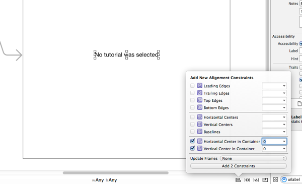 Building an RSS Reader Using UISplitViewController and UIPopoverViewController