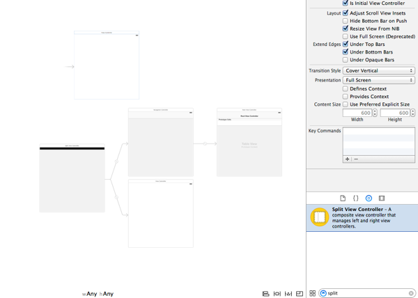 Building an RSS Reader Using UISplitViewController and UIPopoverViewController