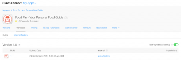 How to Beta Test Your App Using TestFlight