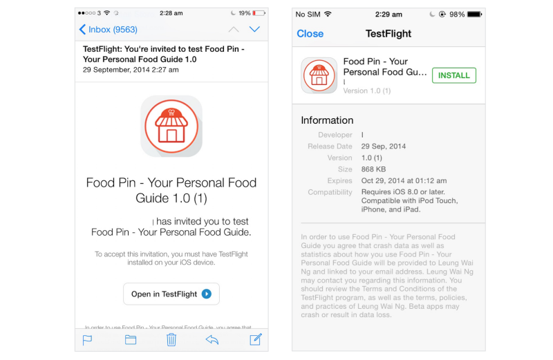 How to Beta Test Your App Using TestFlight