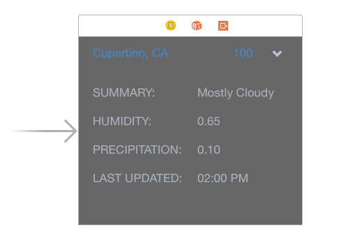 Introduction to iOS App Extension: Creating a Today Widget