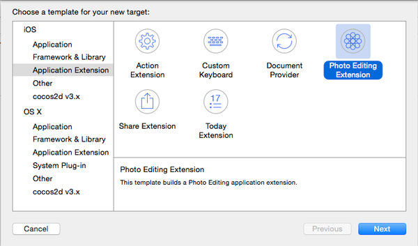Understanding Photo Editing Extensions in iOS