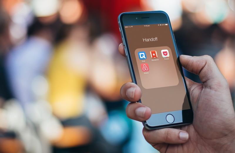 Working with Handoff in iOS 8