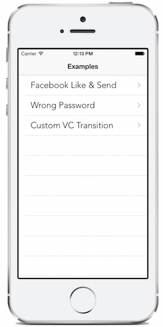Creating Simple Animations with Facebook's Pop Framework