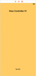 A Beginner's Guide to Animated Custom Segues in iOS