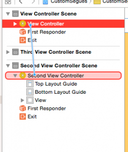A Beginner's Guide to Animated Custom Segues in iOS