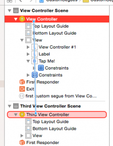 A Beginner's Guide to Animated Custom Segues in iOS