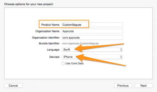 A Beginner's Guide to Animated Custom Segues in iOS