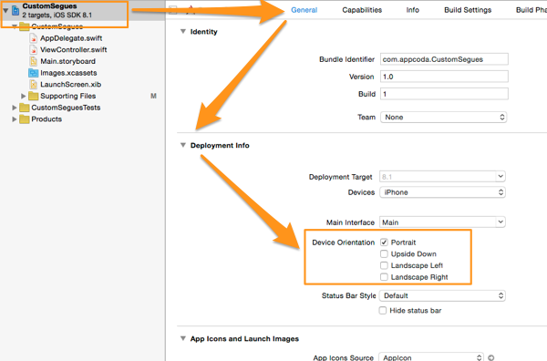 A Beginner's Guide to Animated Custom Segues in iOS