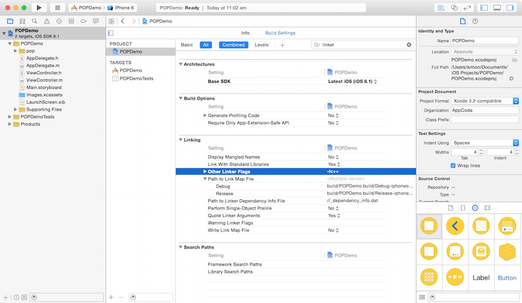 Creating Simple Animations with Facebook's Pop Framework