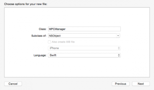 Building a Chat App in Swift Using Multipeer Connectivity Framework