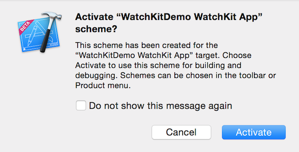 WatchKit Introduction: Building a Simple Guess Game