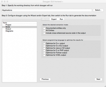Documenting Your Objective-C and Swift Code in Xcode with HeaderDoc and Doxygen