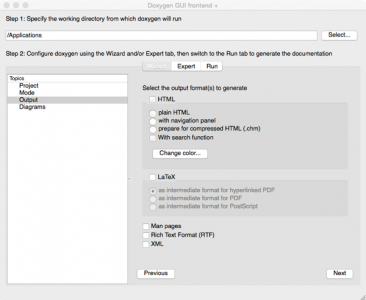 Documenting Your Objective-C and Swift Code in Xcode with HeaderDoc and Doxygen