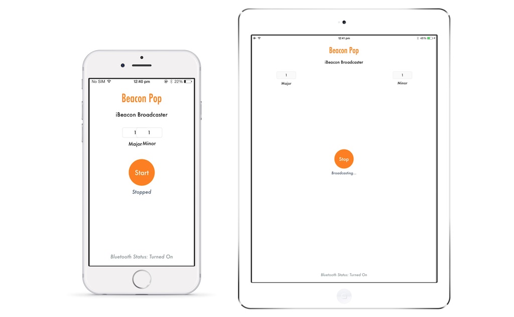 Developing iBeacons Apps with Swift