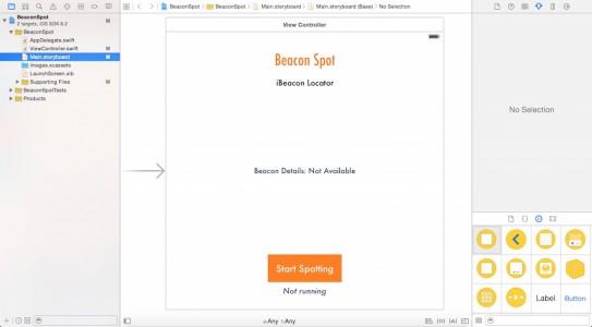 Developing iBeacons Apps with Swift