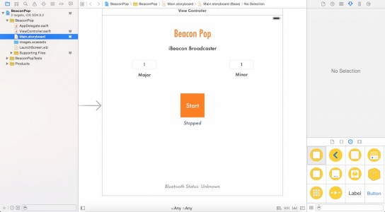 Developing iBeacons Apps with Swift
