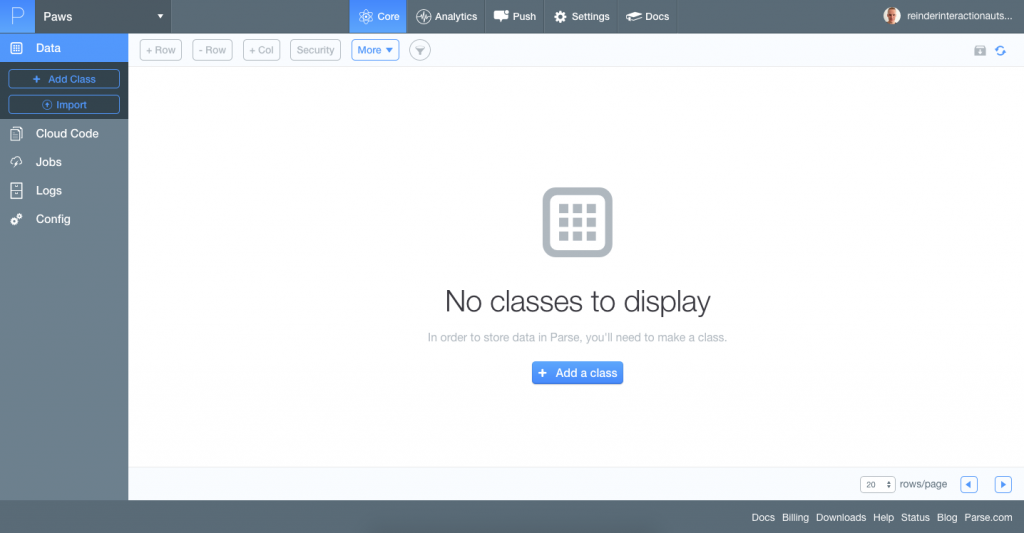 Building an Instagram-Like App with Parse and Swift