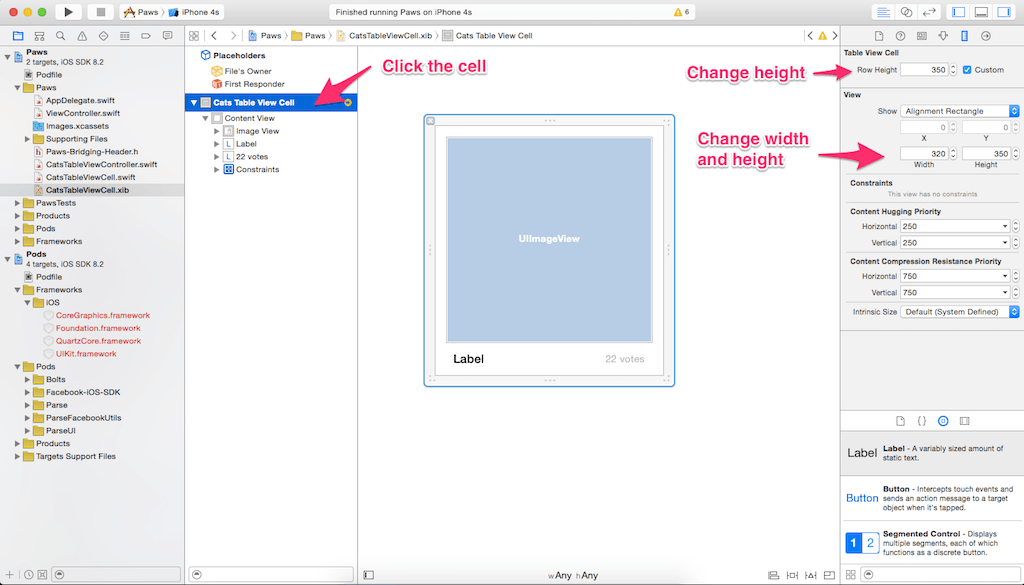Building an Instagram-Like App with Parse and Swift