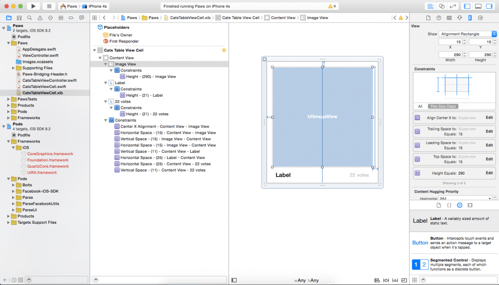 Building an Instagram-Like App with Parse and Swift