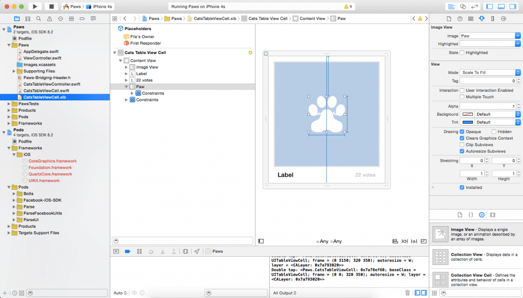 Building an Instagram-Like App with Parse and Swift