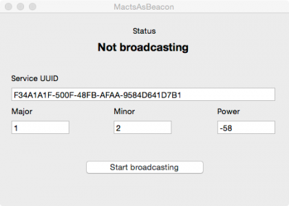 Developing iBeacons Apps with Swift