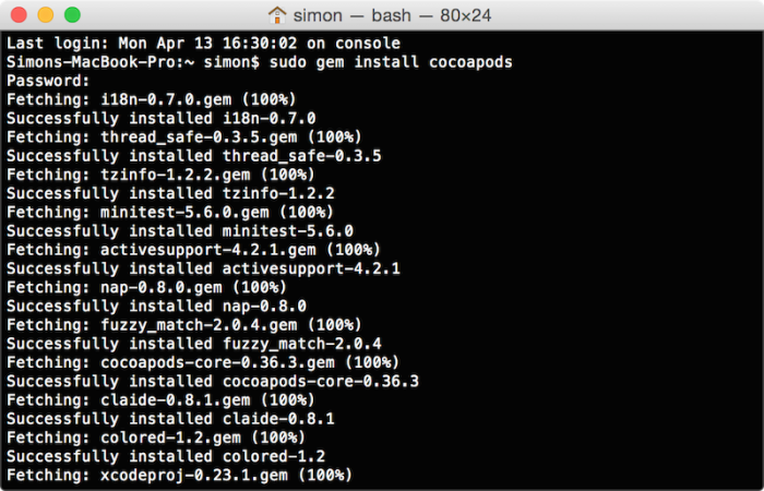 Building an Instagram-Like App with Parse and Swift