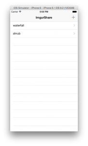 Building a Simple Share Extension in iOS Apps