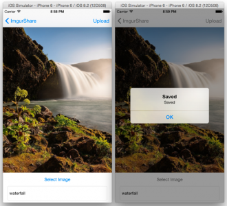 Building a Simple Share Extension in iOS Apps